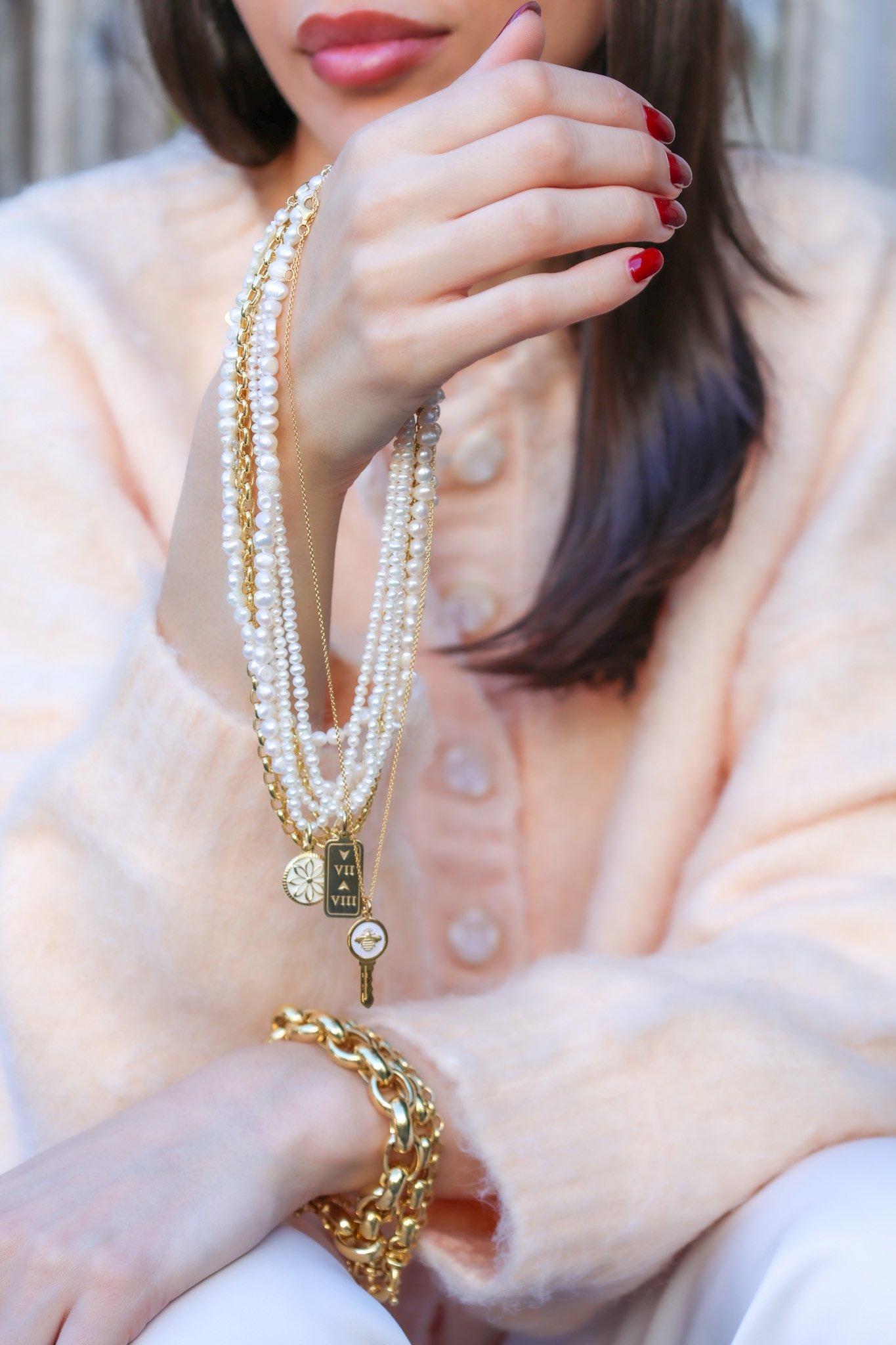 Unlock the Life You Seek: Introducing the Love Keys Collection by LOLA ...