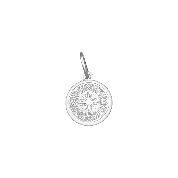 Compass Rose Pendant | Follow The Direction Of Your Heart — Lola & Company