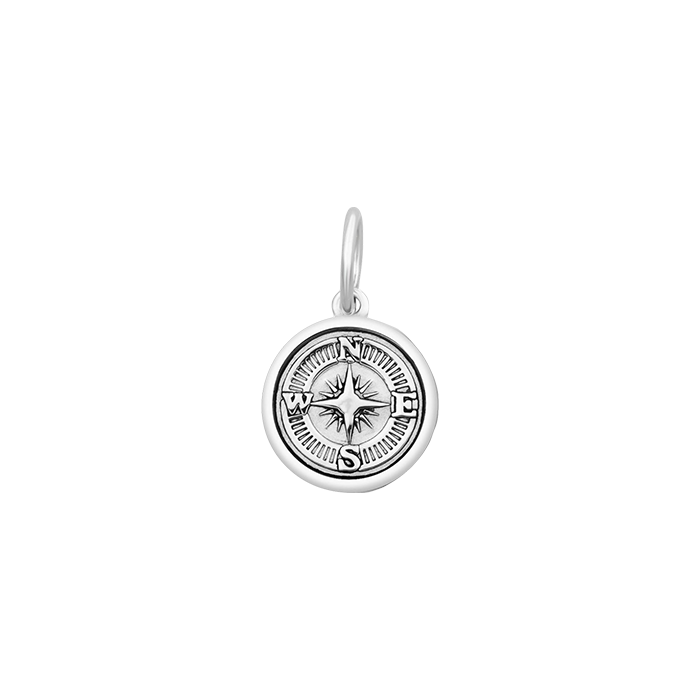 Compass Rose Pendant | Follow The Direction Of Your Heart — Lola & Company