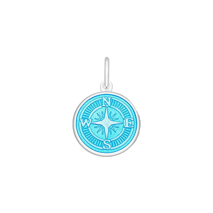 Compass Rose Pendant | Follow The Direction Of Your Heart — Lola & Company