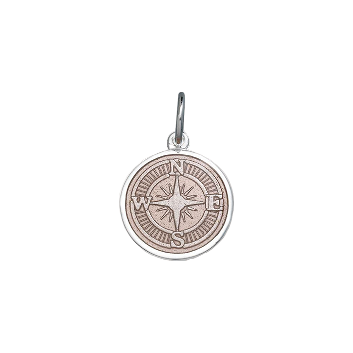 Compass Rose Pendant | Follow The Direction Of Your Heart — Lola & Company
