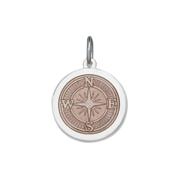 Compass Rose Pendant | Follow The Direction Of Your Heart — Lola & Company