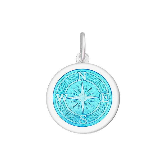 Lion Pendant | Fortune Favors the Brave — Lola & Company