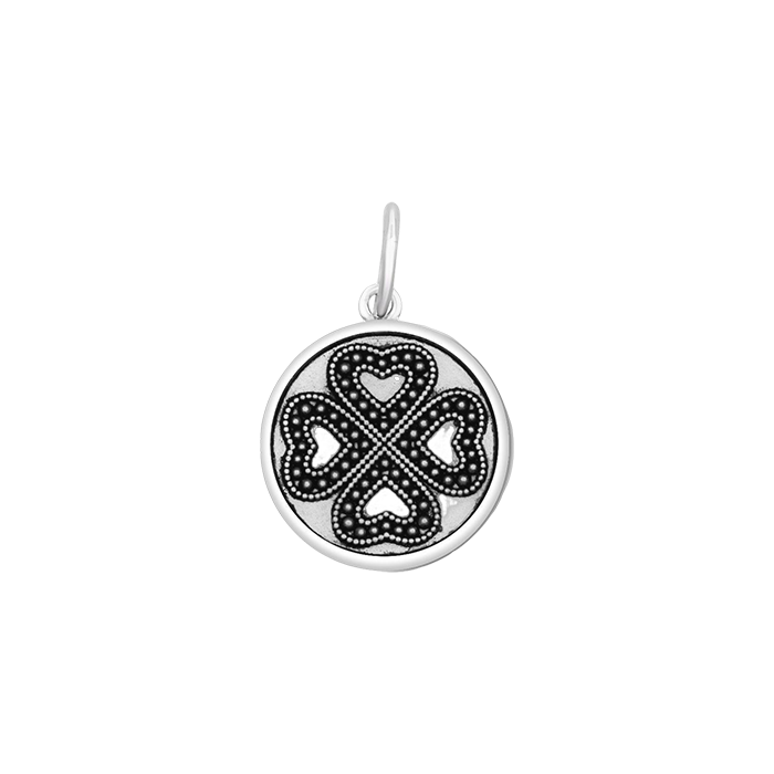 Four Leaf Clover Pendant | Hard To Find, Lucky To Have — Lola & Company