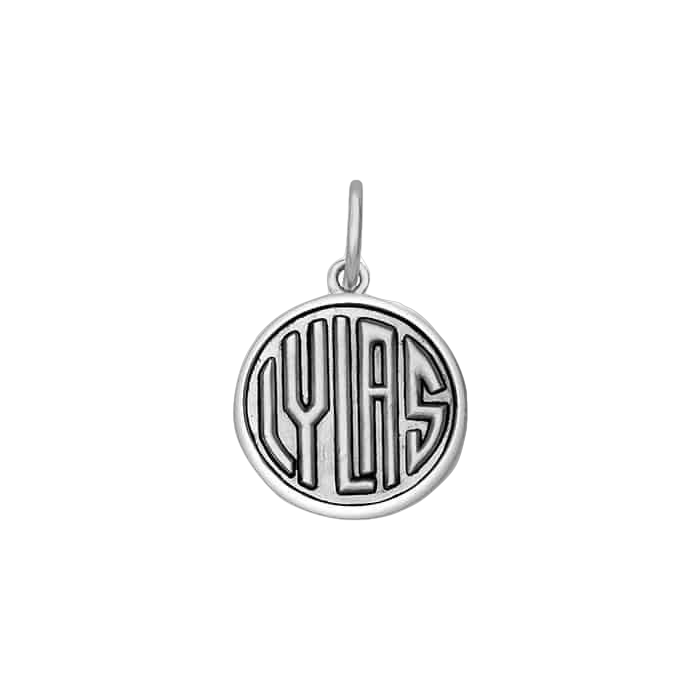 OM Pendant | Sky Above, Earth Below, Peace Within — Lola & Company