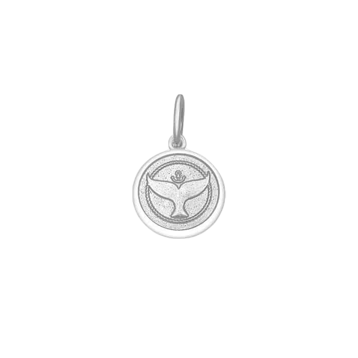Whale Tail Pendant | Let The Sea Set You Free — Lola & Company