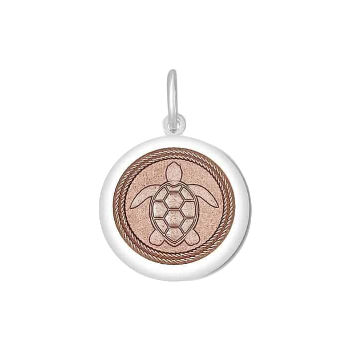 Sea Turtle Pendant | Adventure Awaits — Lola & Company