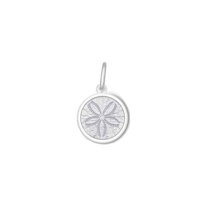 Sand Dollar Pendant | My Heart Is In The Sands — Lola & Company