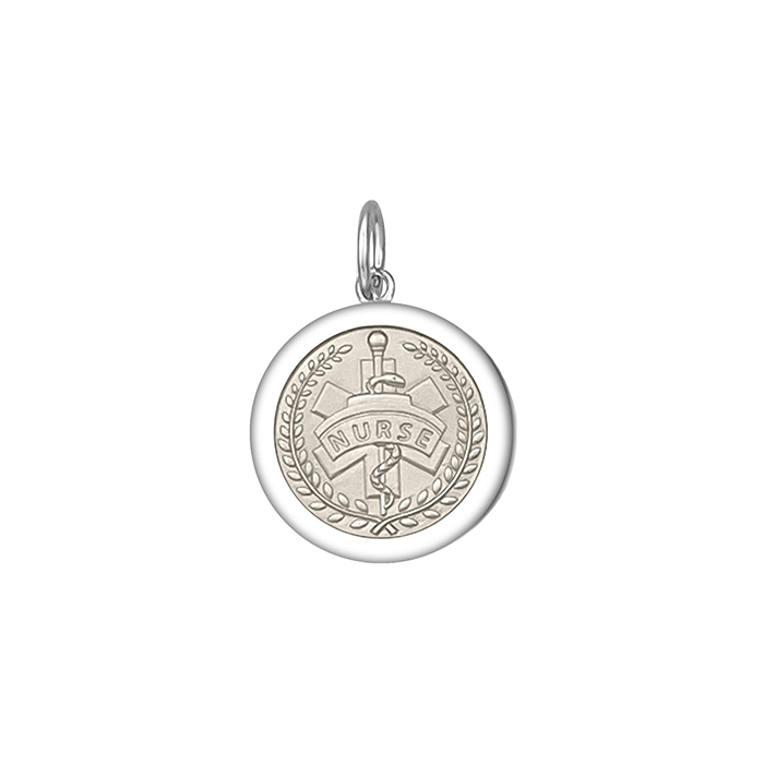 Fire & Rescue Pendant | Service Before Self — Lola & Company