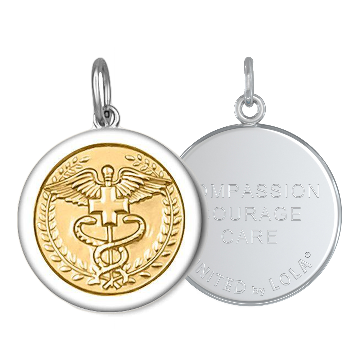 Coast Guard Pendant | Honor Respect Devotion to Duty | United By Lola ...