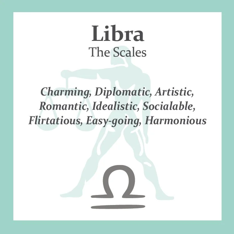 Libra Scales Meaning