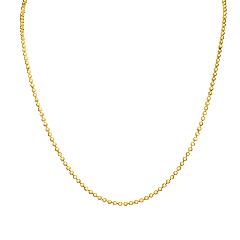Golden Chain Png