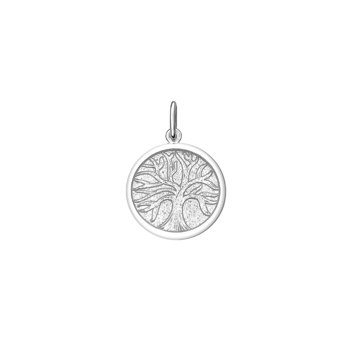 Sixpence Pendant | Love & Luck — Lola & Company
