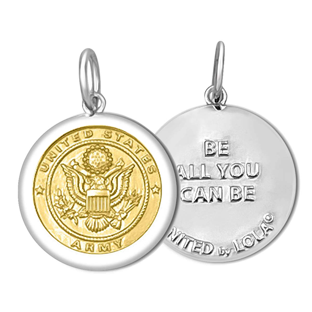 Coast Guard Pendant | Honor Respect Devotion to Duty | United By Lola ...