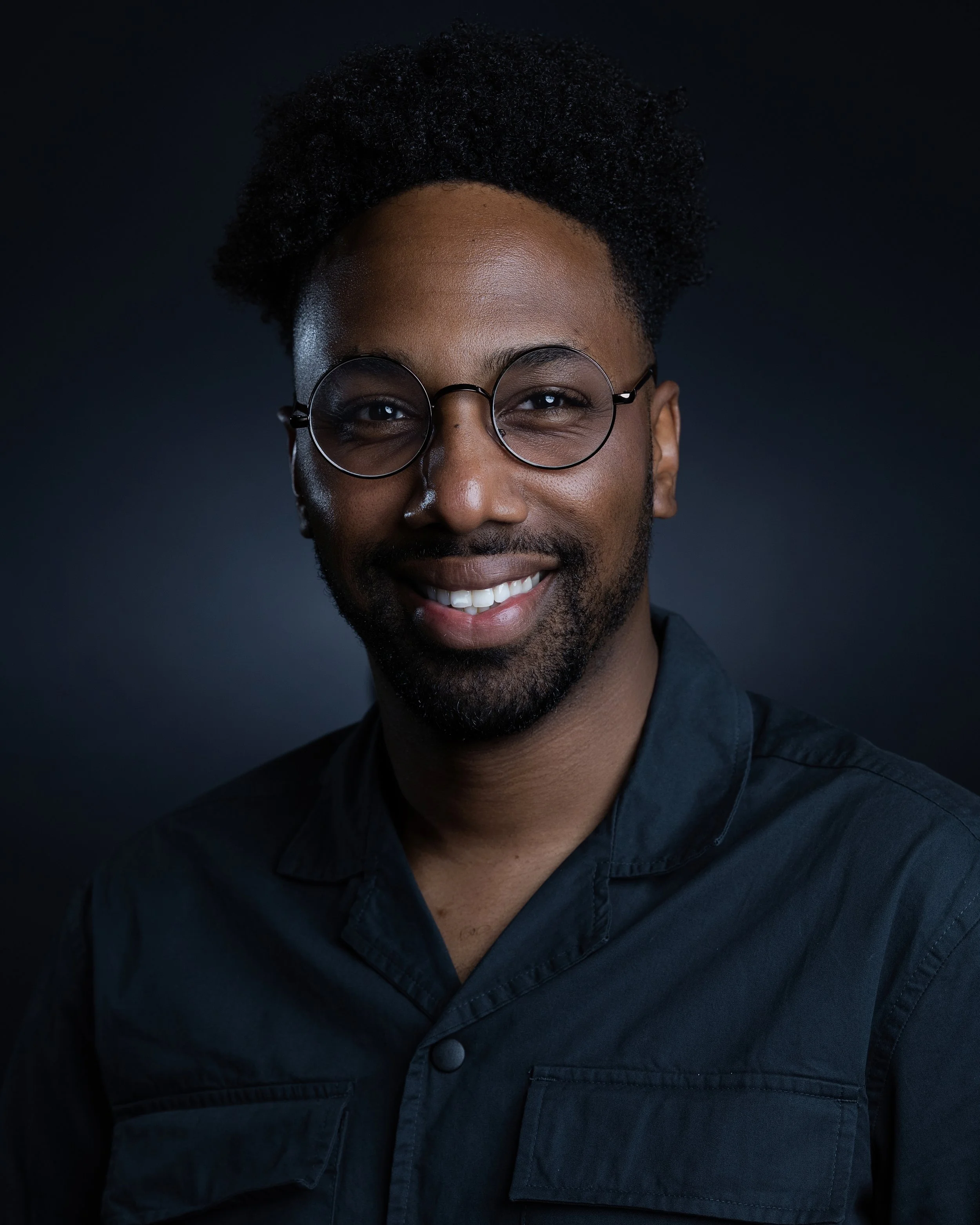 David Glover — Columbus Children's Theatre
