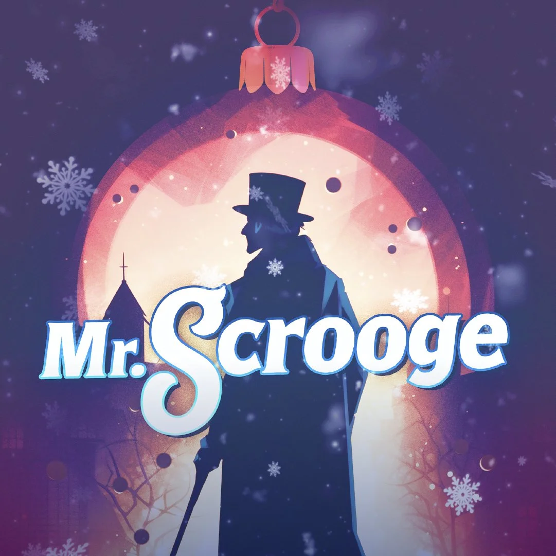 Mr. Scrooge — Columbus Children's Theatre