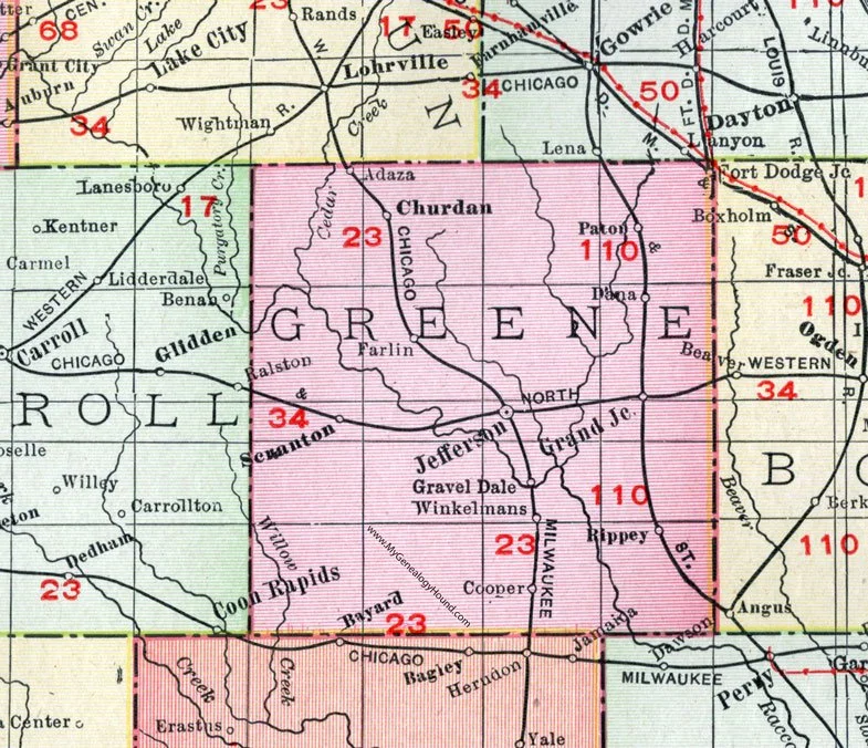 Journey Through Greene County's Rich History | Experience Jefferson