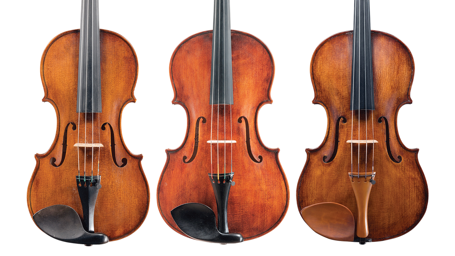 V. Richelieu Violins and Violas For Sale, USA