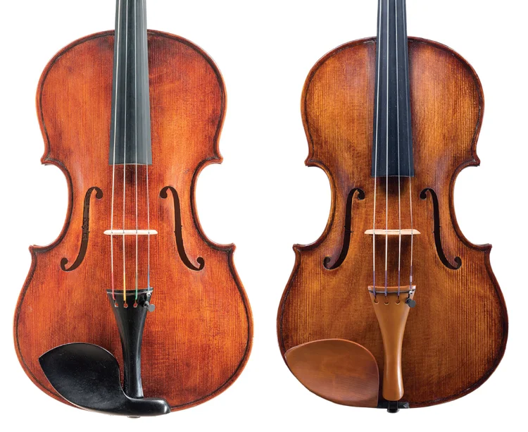 How to Properly Size a Viola: A Comprehensive Guide — V. Richelieu