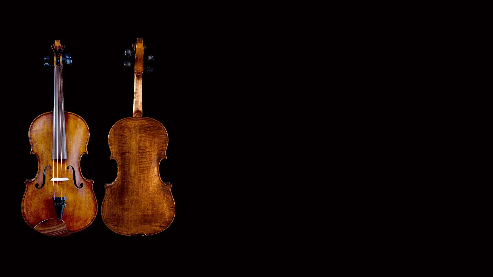 V. Richelieu Violas — V. Richelieu