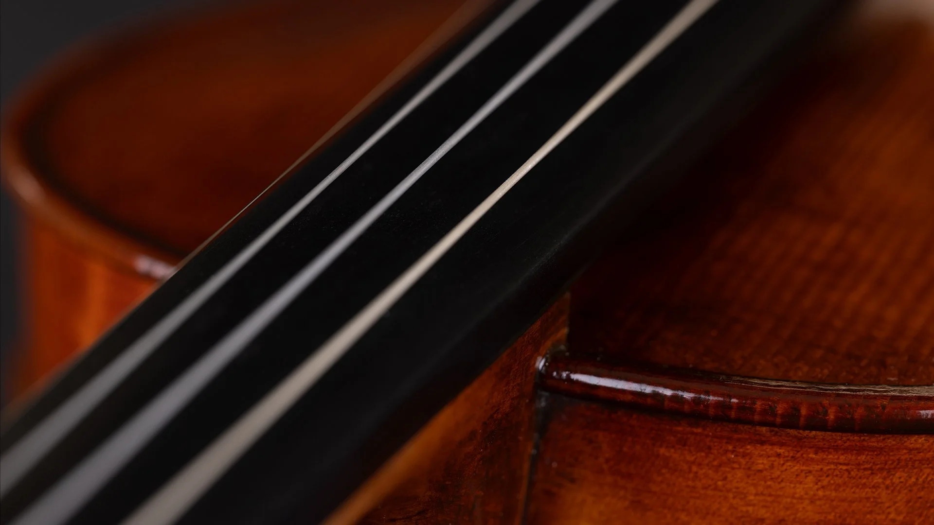 Ebony Alternative Violin Fingerboards | Discover Sustainable Violin ...