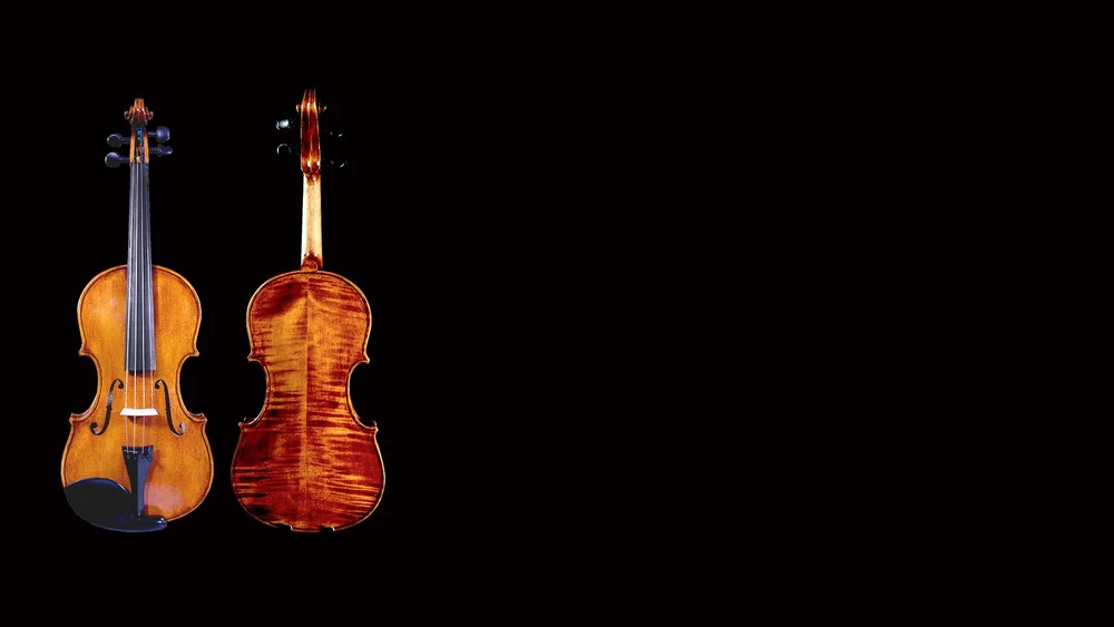Violins For Sale under $10,000 (Made in Vermont, USA) — V. Richelieu