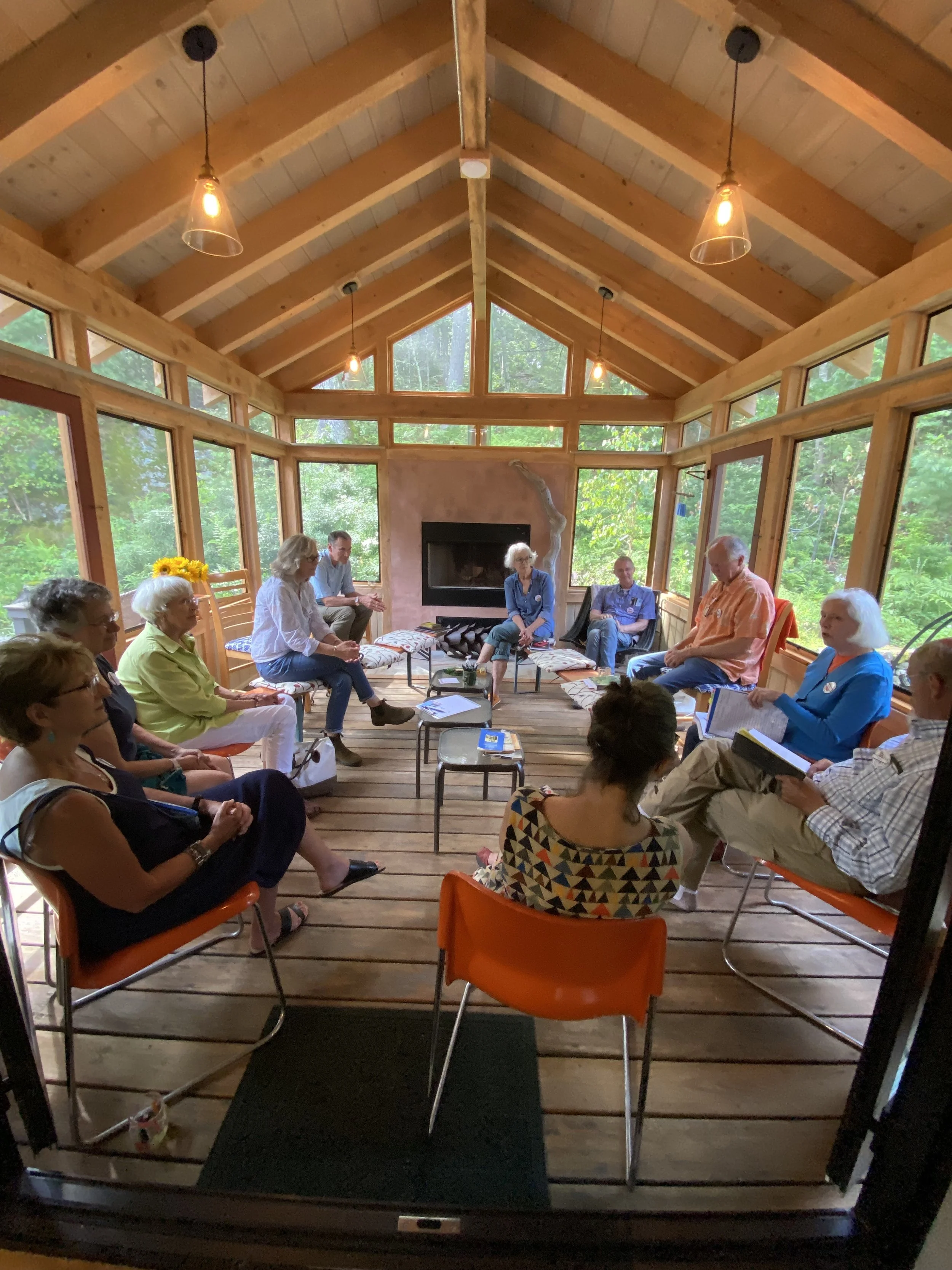 Program Schedule — Pinecone Studio