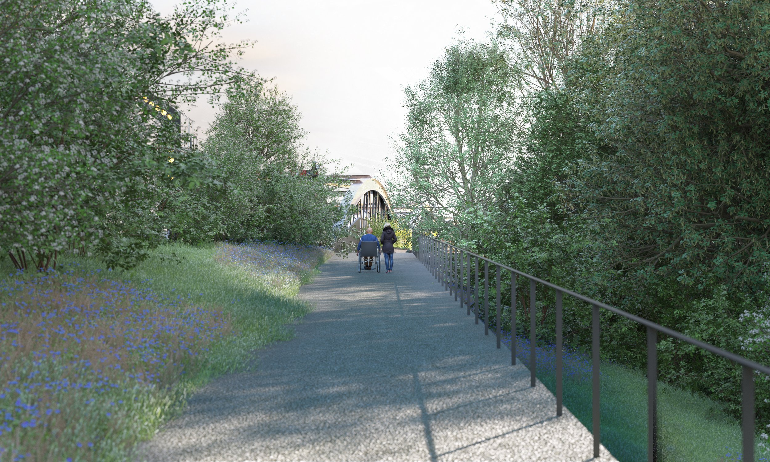 The View at Barnes Bridge