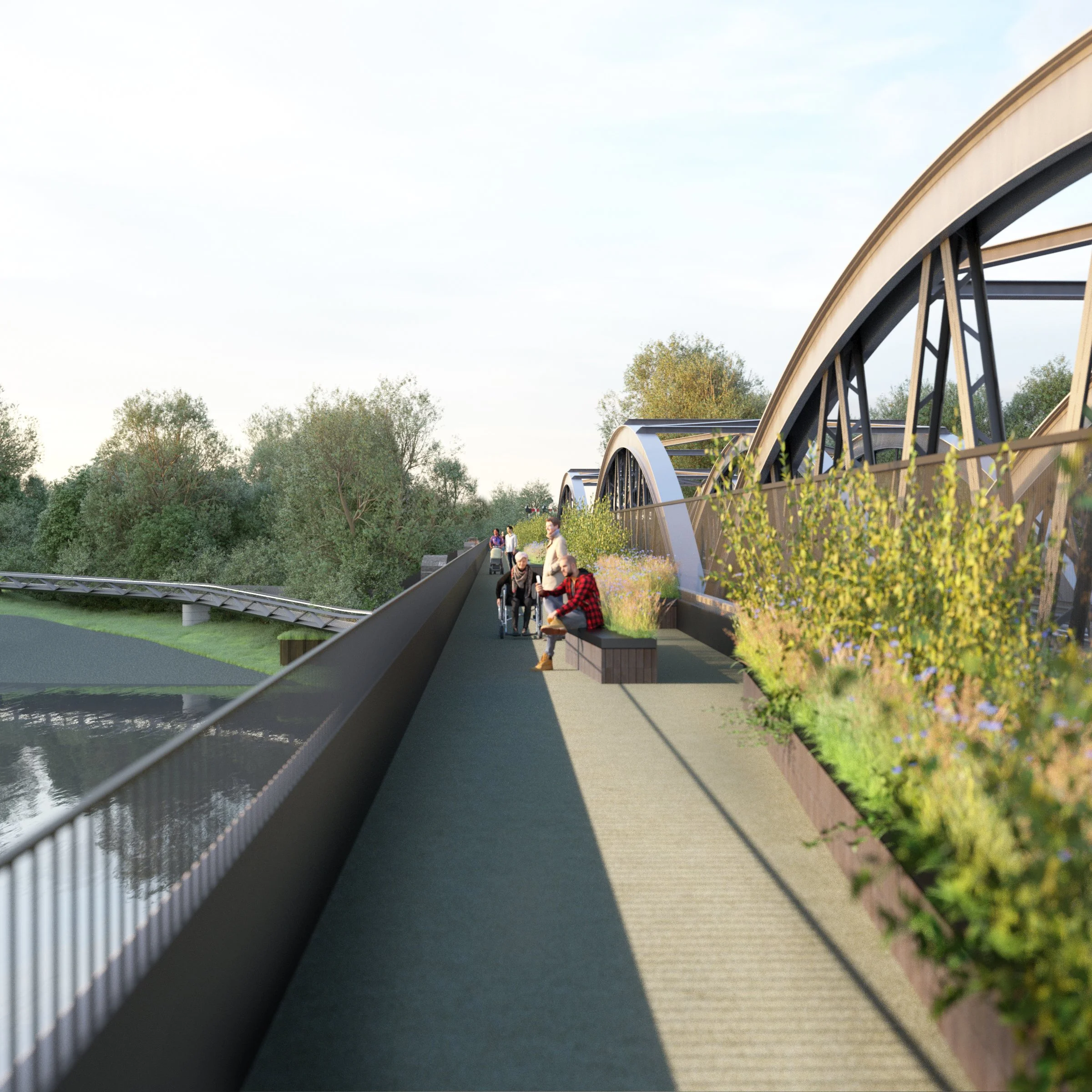 The vision — The View at Barnes Bridge