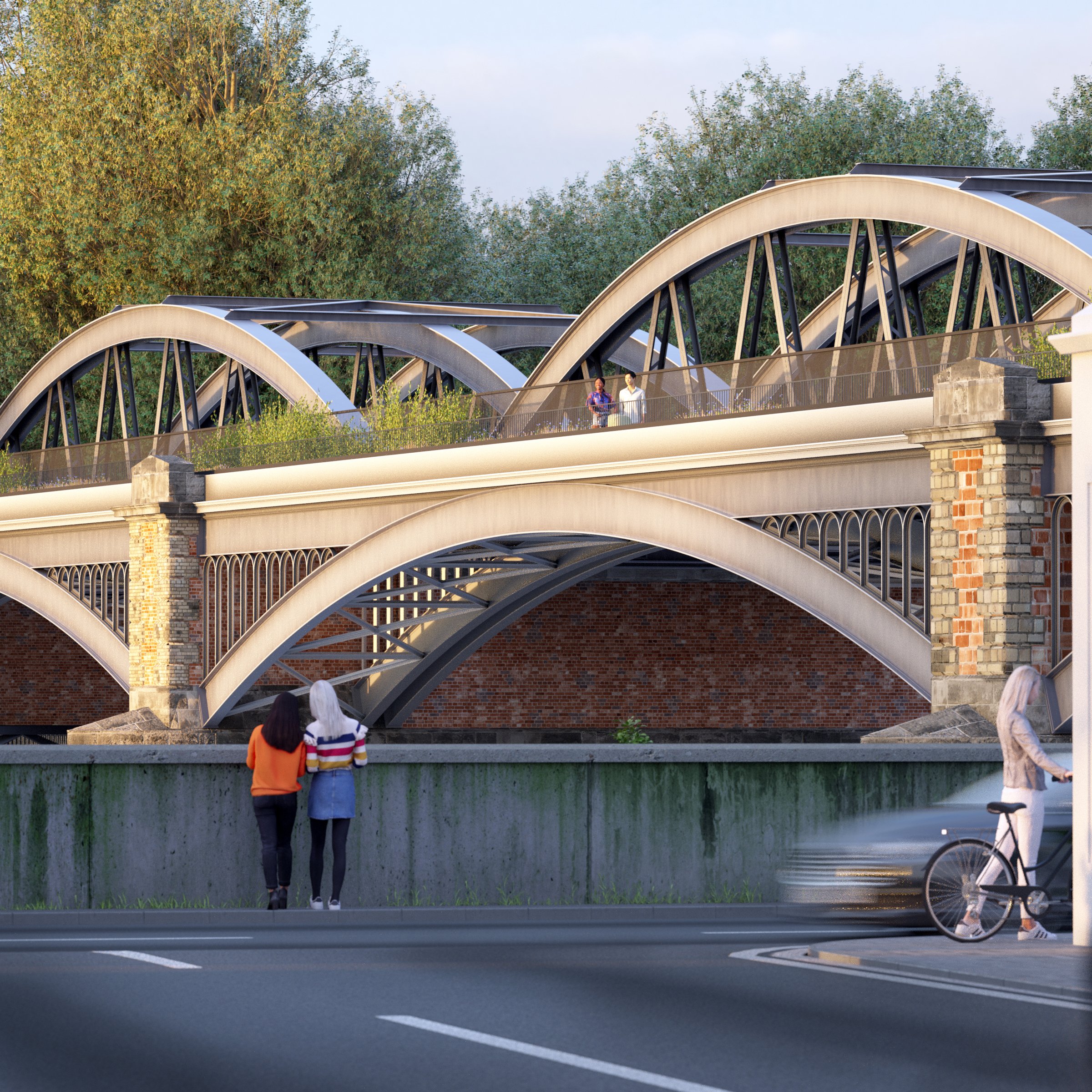 The vision — The View at Barnes Bridge