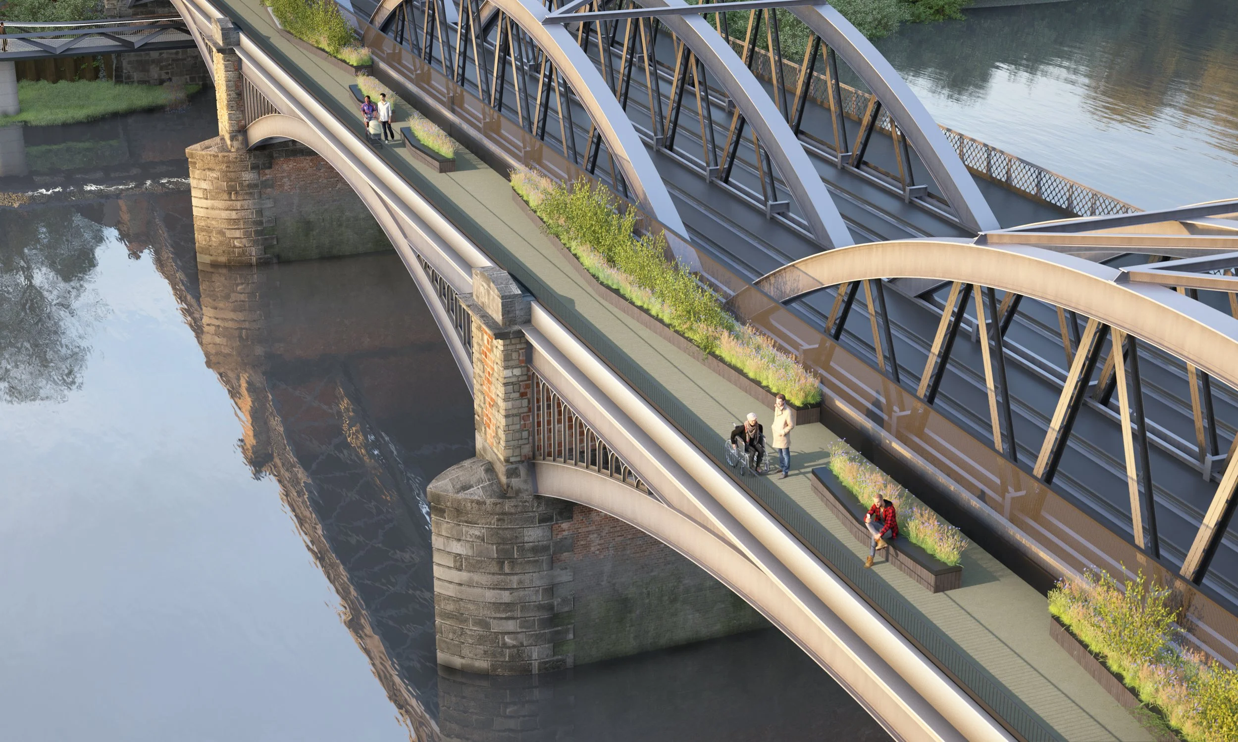 The concept — The View at Barnes Bridge