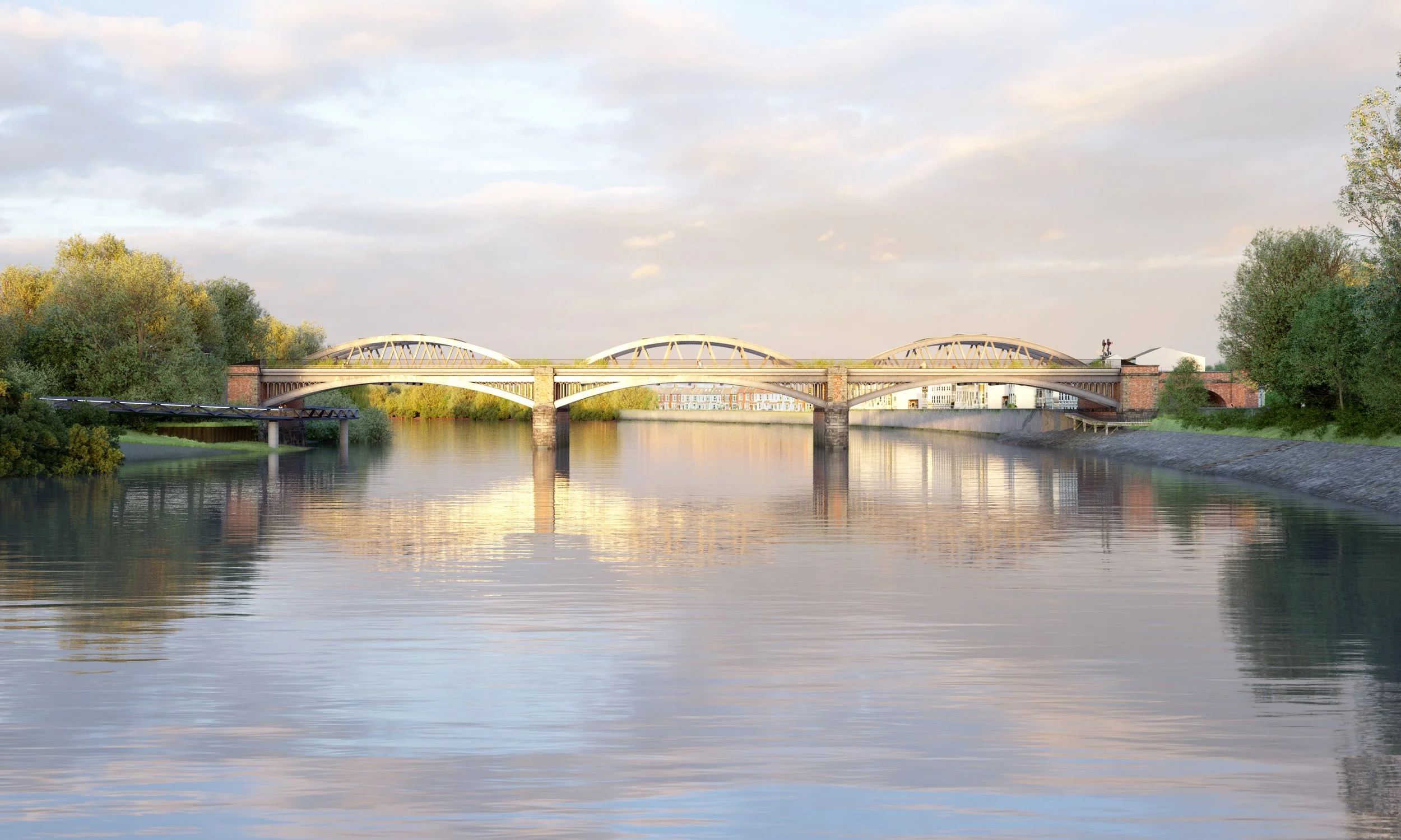 The View at Barnes Bridge