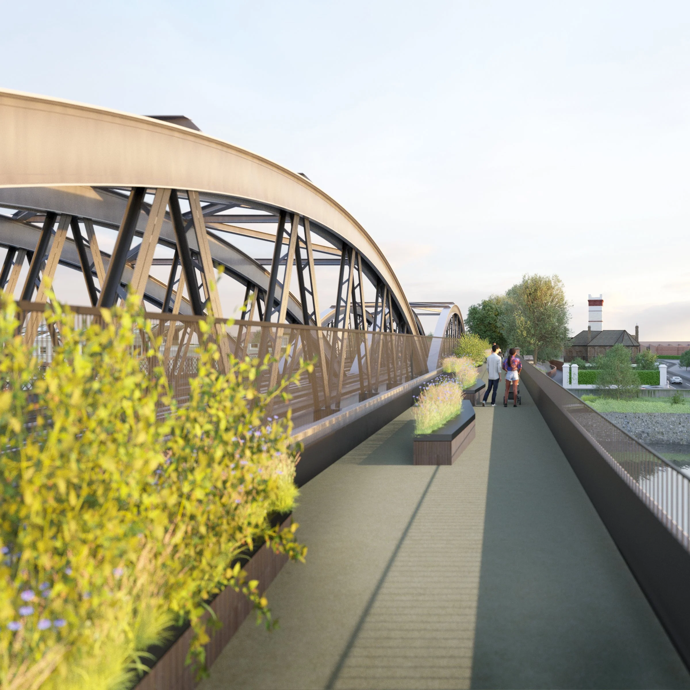 The concept — The View at Barnes Bridge