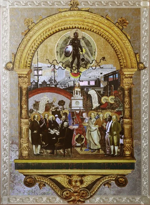 Gallery Art — MARK DOOX