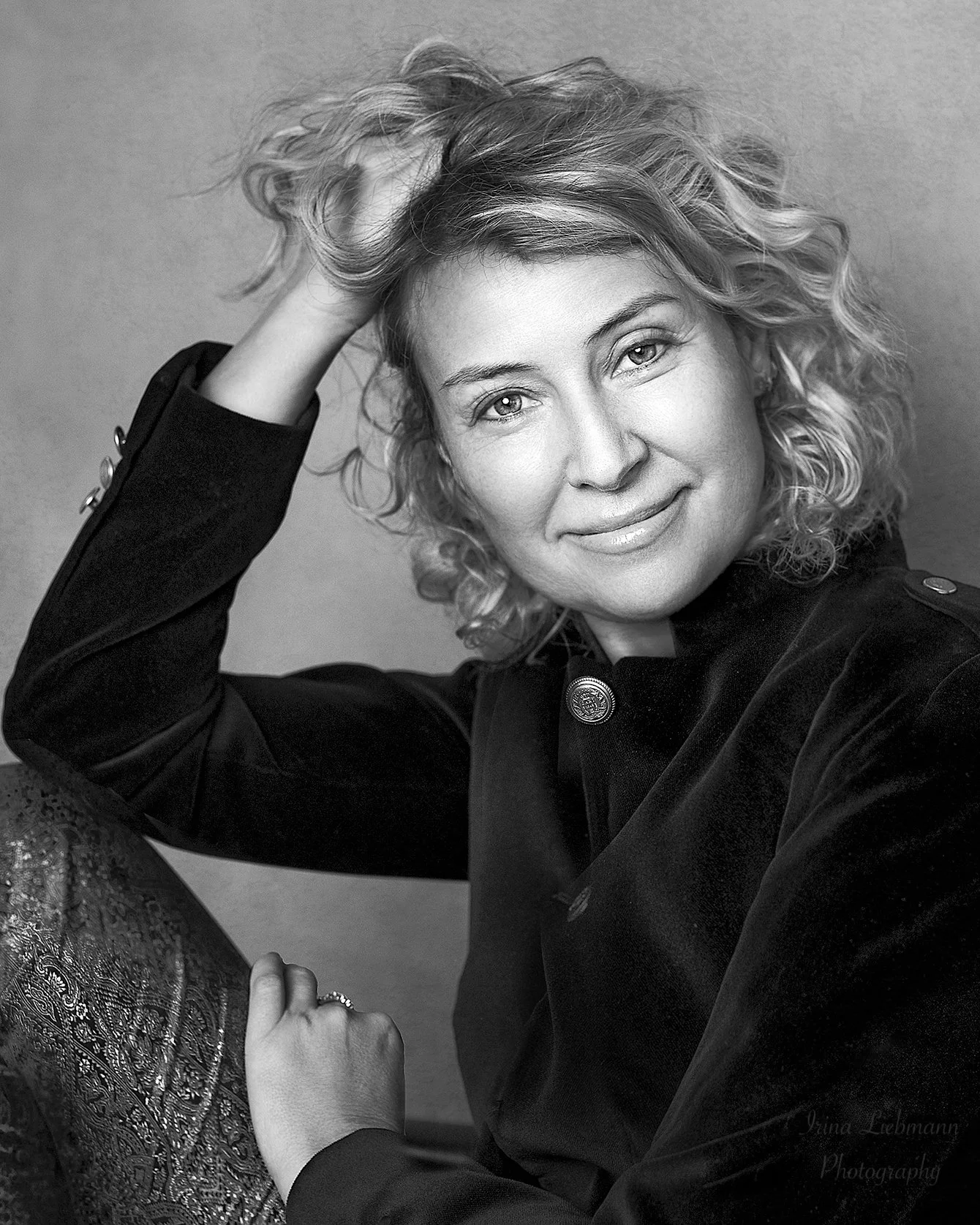Irina Liebmann Fine Art Photography LLC | Katy Portrait Photographer