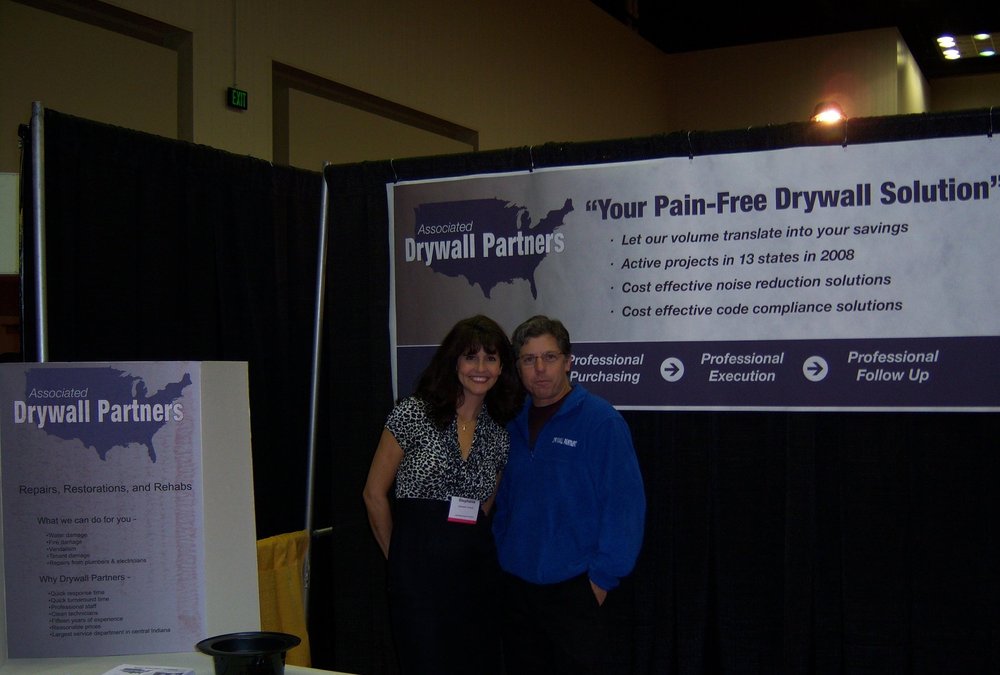 ABOUT US — ASSOCIATED DRYWALL PARTNERS