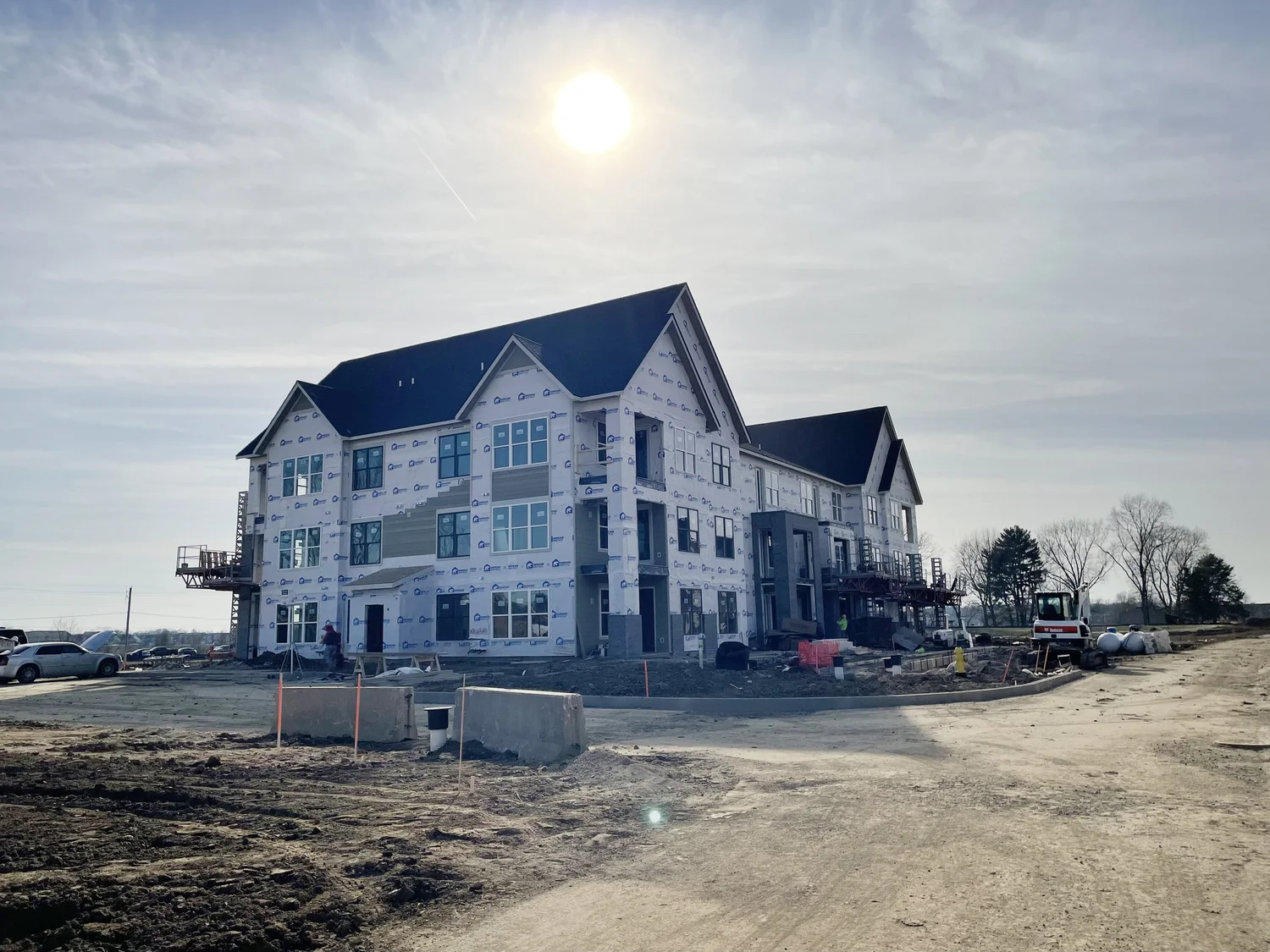 SERVICES — ASSOCIATED DRYWALL PARTNERS