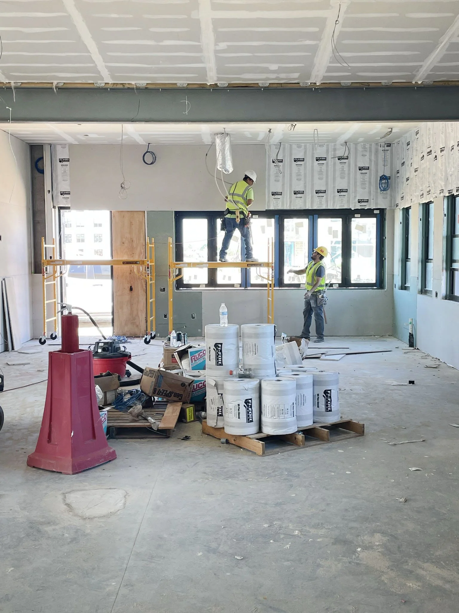 ABOUT US — ASSOCIATED DRYWALL PARTNERS