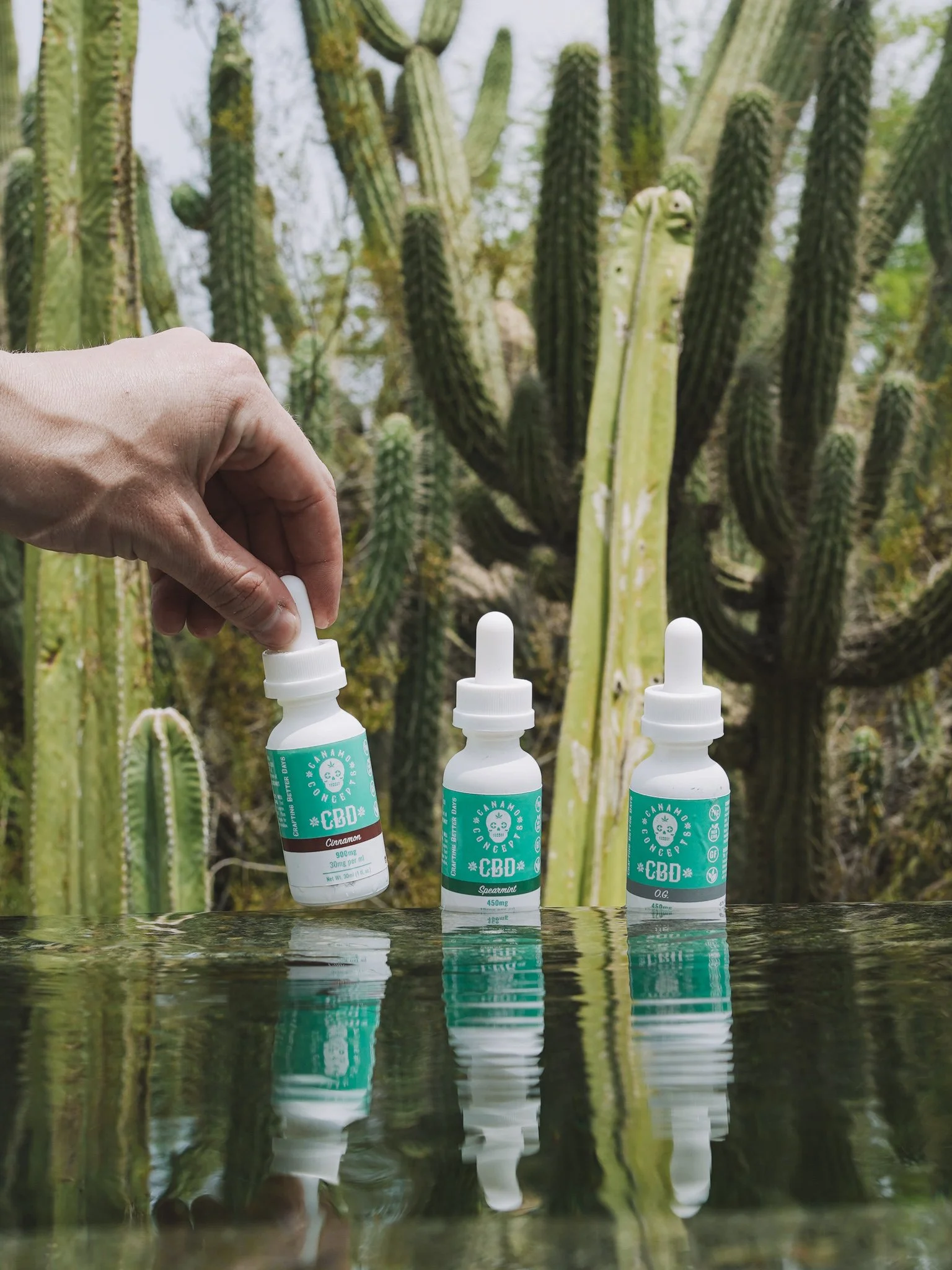 Our Brands — Sonoran Roots