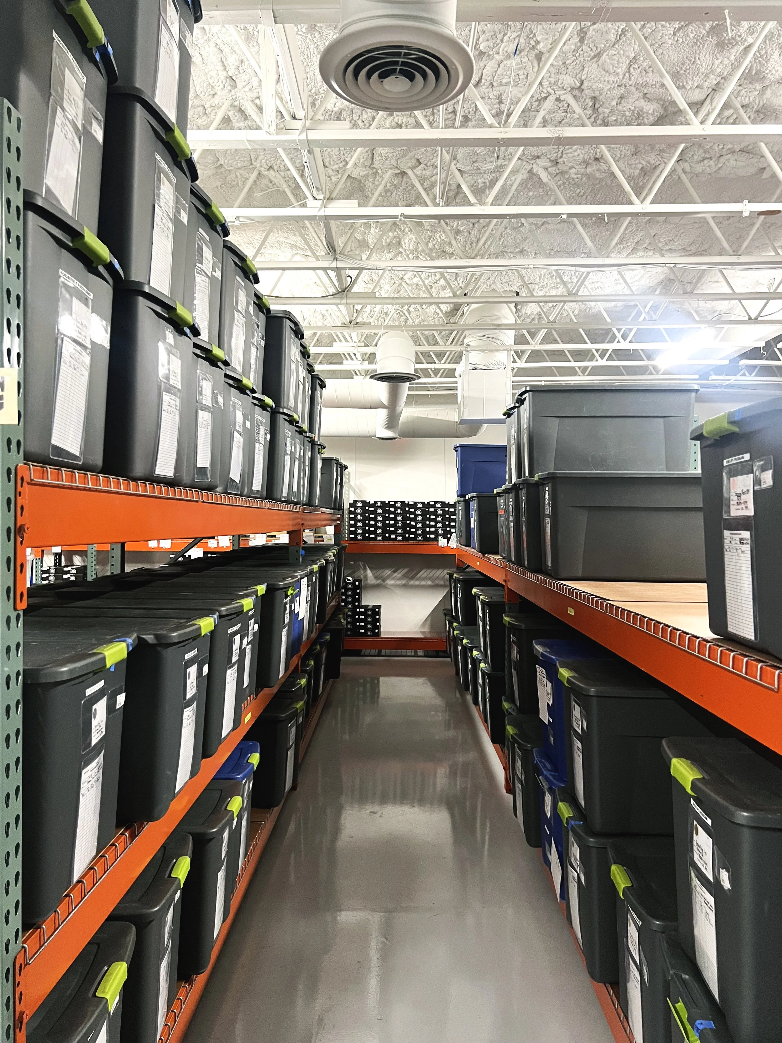 Sonoran Roots Distribution — Sonoran Roots