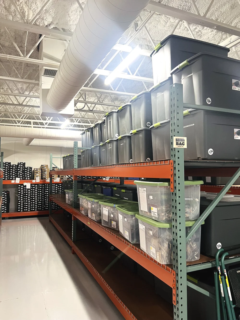 Sonoran Roots Distribution — Sonoran Roots