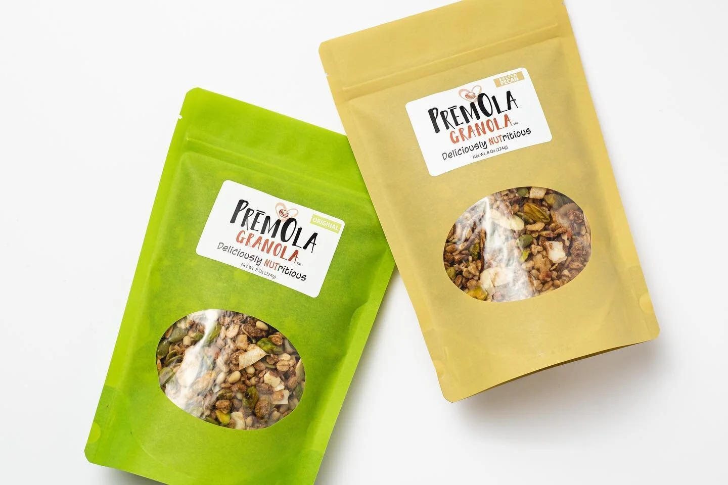 PremOla Granola