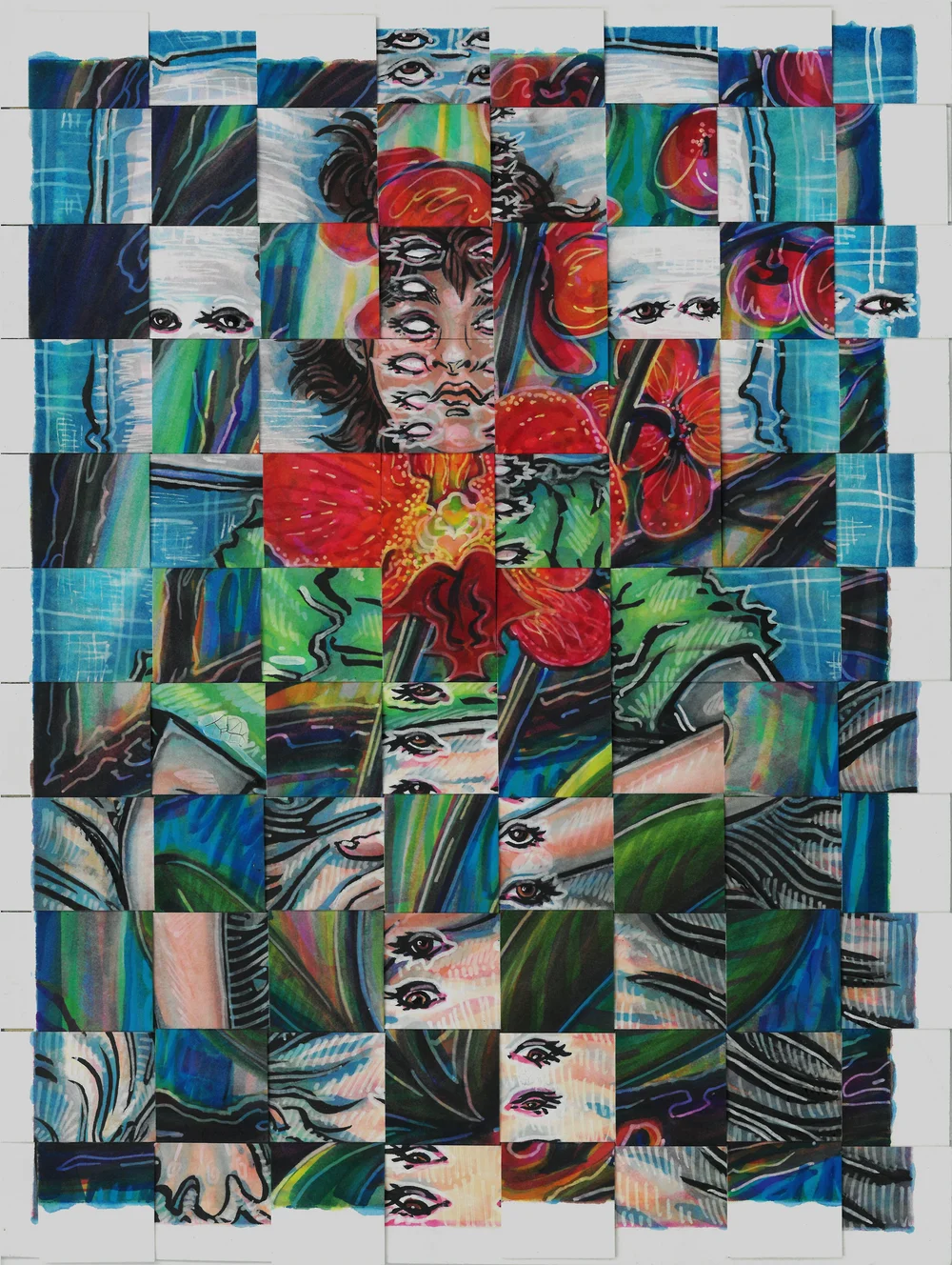 Megan Cunningham | Artist / Illustrator