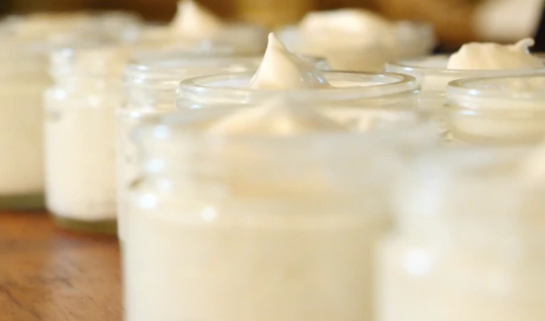 Tallow — Two of Earth on Highland of Skye