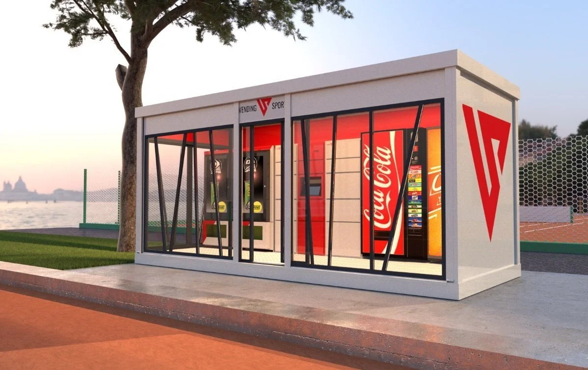 Services 3 — Vending Sport