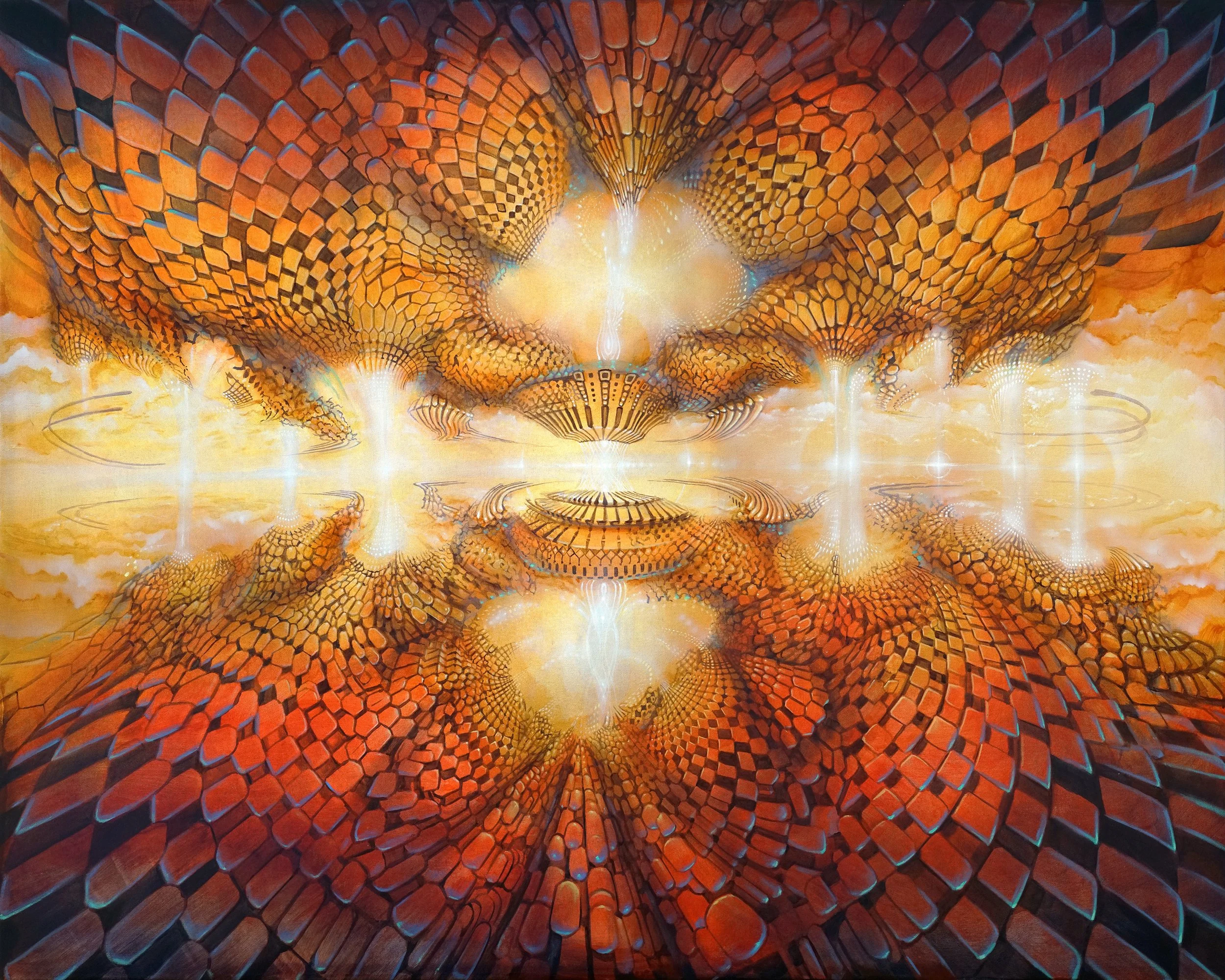 Seth McMahon Artist and Educator