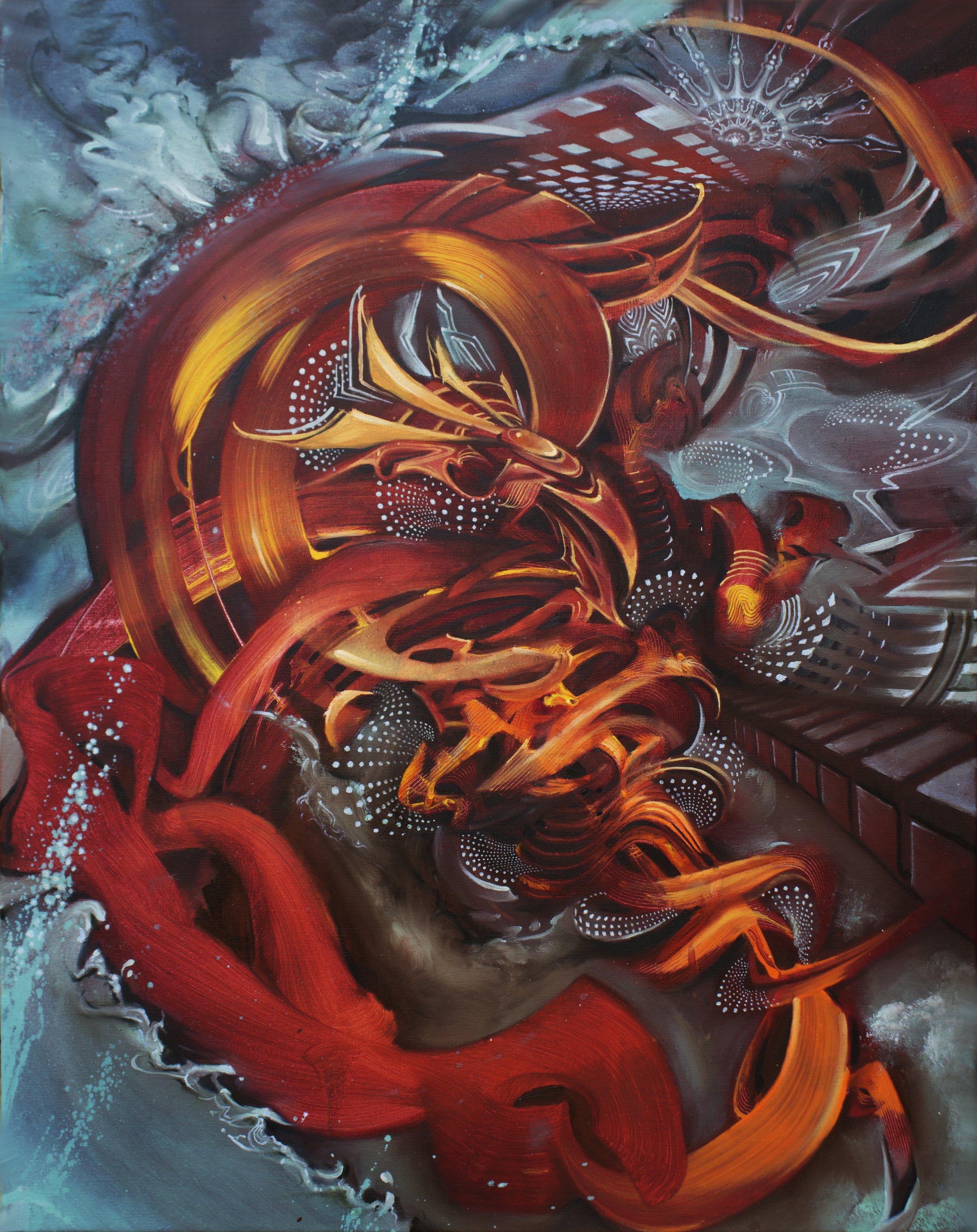 Seth McMahon Artist and Educator