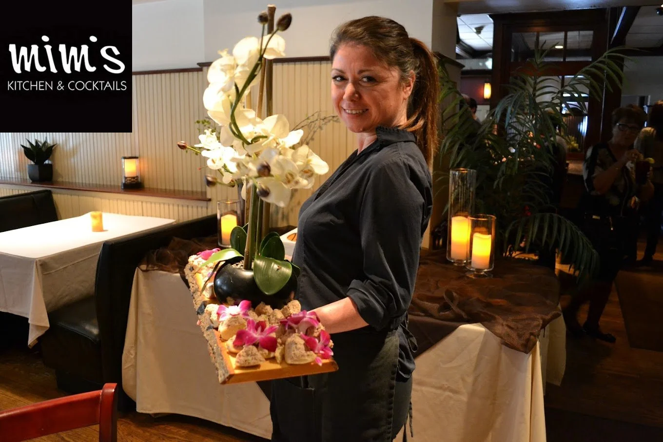 Mim's Menu — 7 in Heaven Singles Events