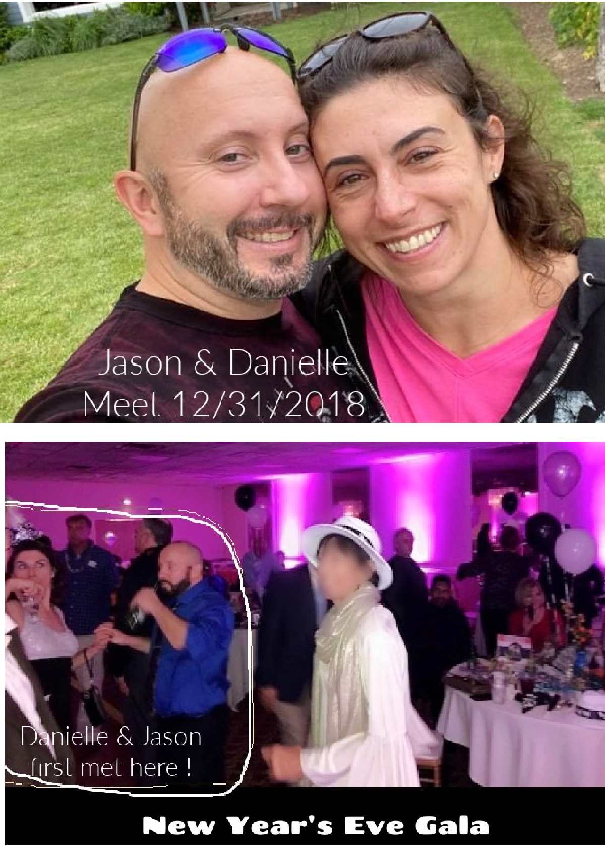 Successful Love Connections — 7 in Heaven Singles Events