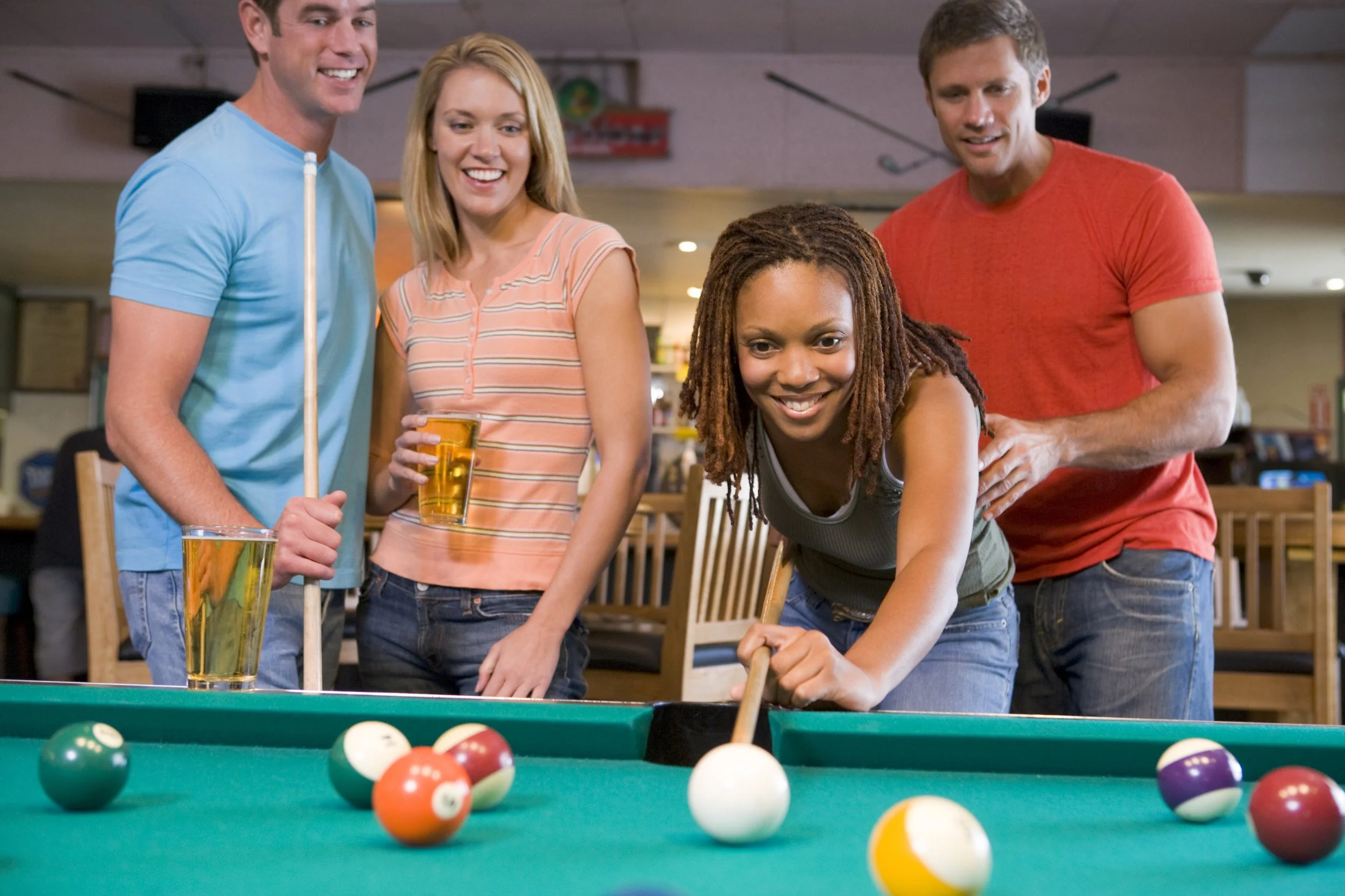 7 in Heaven Singles Events & Speed Dating